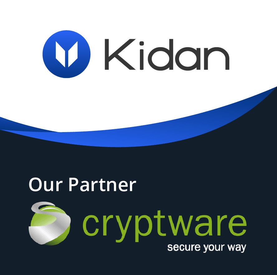 Kidan - CryptoPro Secure Disk for BitLocker